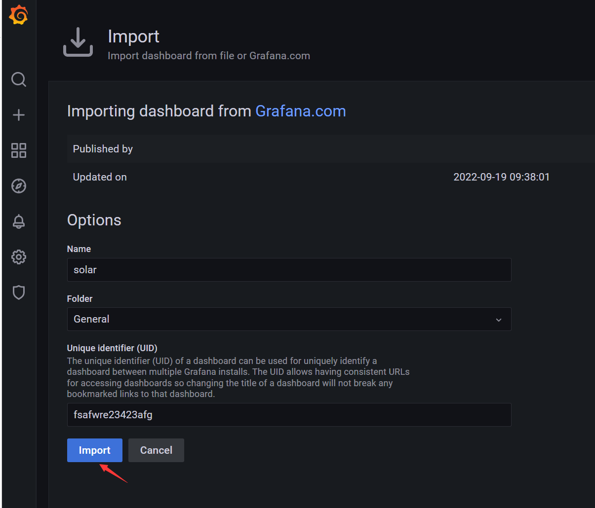 Solar-PV-Monitoring/HomeAssistant-InfluxDB-Grafana/README.md at master · lewei50/Solar-PV ...